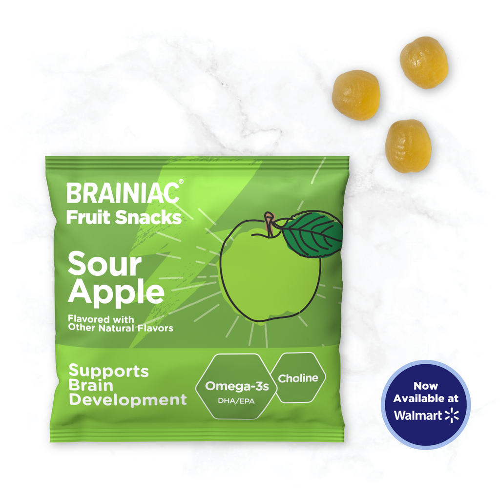 Sour Apple – Brainiac®