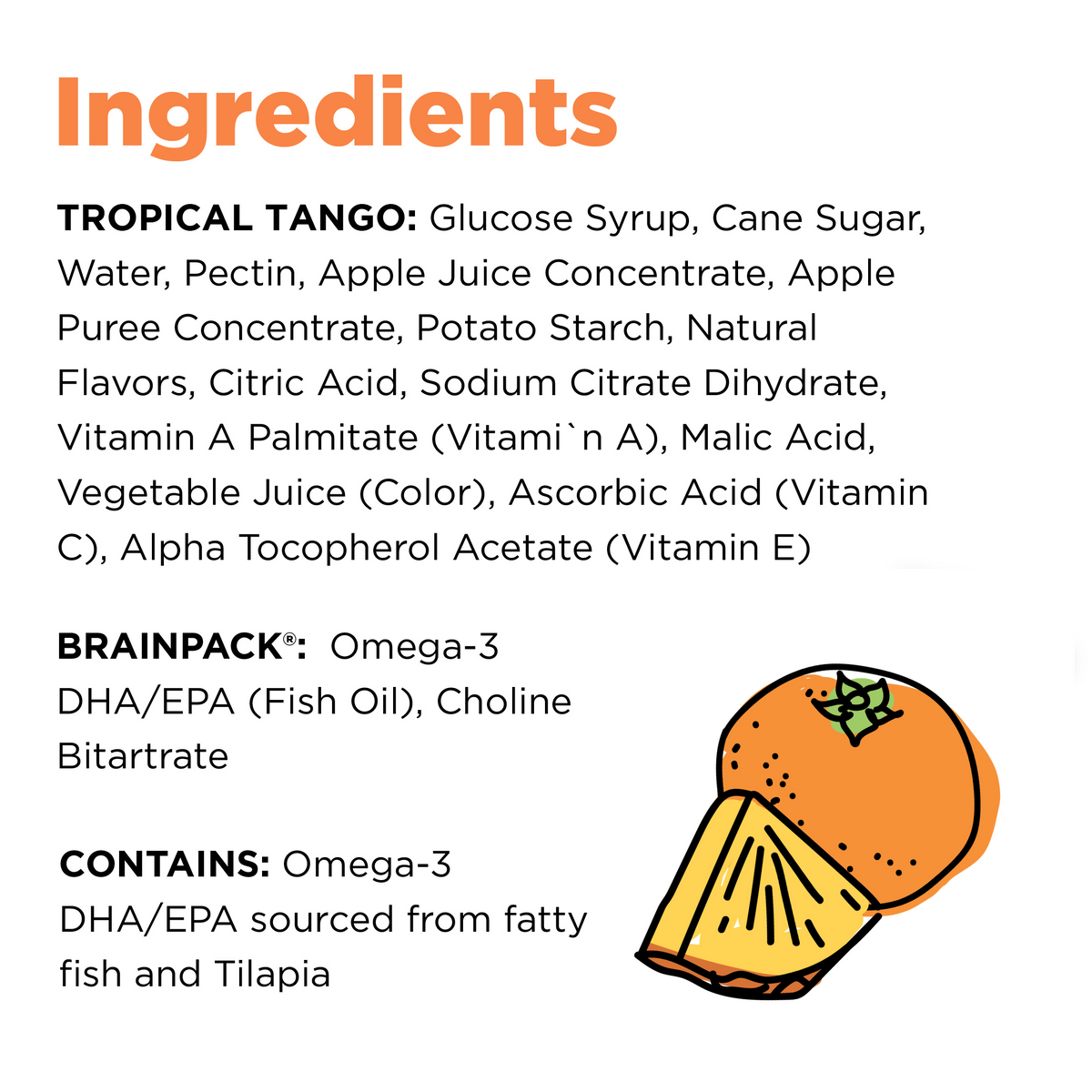 Tropical Tango – Brainiac®