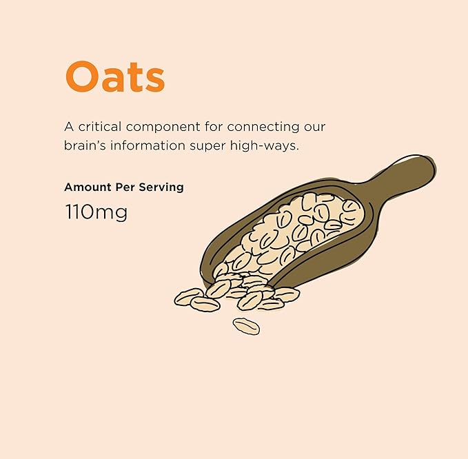 Apple Berry Oat – Brainiac®