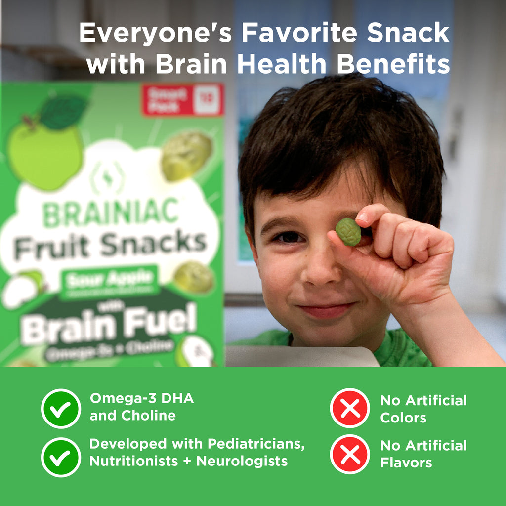 Sour Apple – Brainiac®