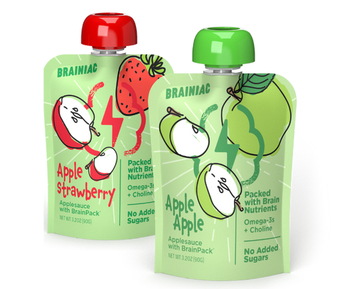 Brainiac – Brain Snacks for the Whole Family