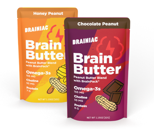 Brainiac – Brain Snacks for the Whole Family
