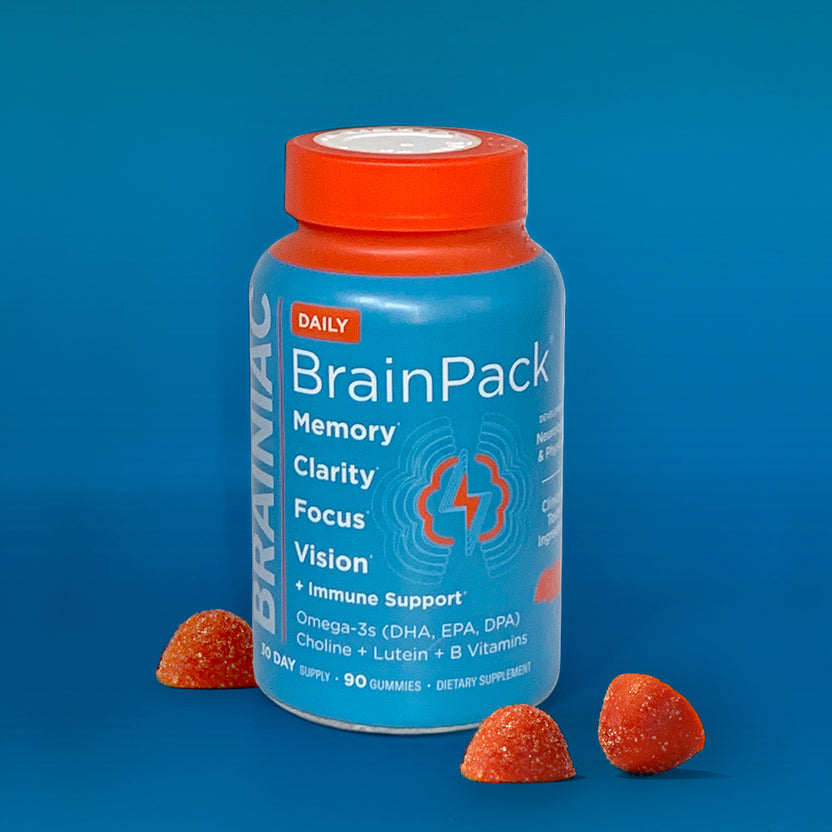 BrainPack® Daily Adult – Brainiac®