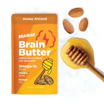 Almond Honey – Brainiac®