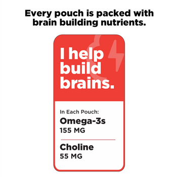 Chocolate Peanut Butter Spread – Brainiac®